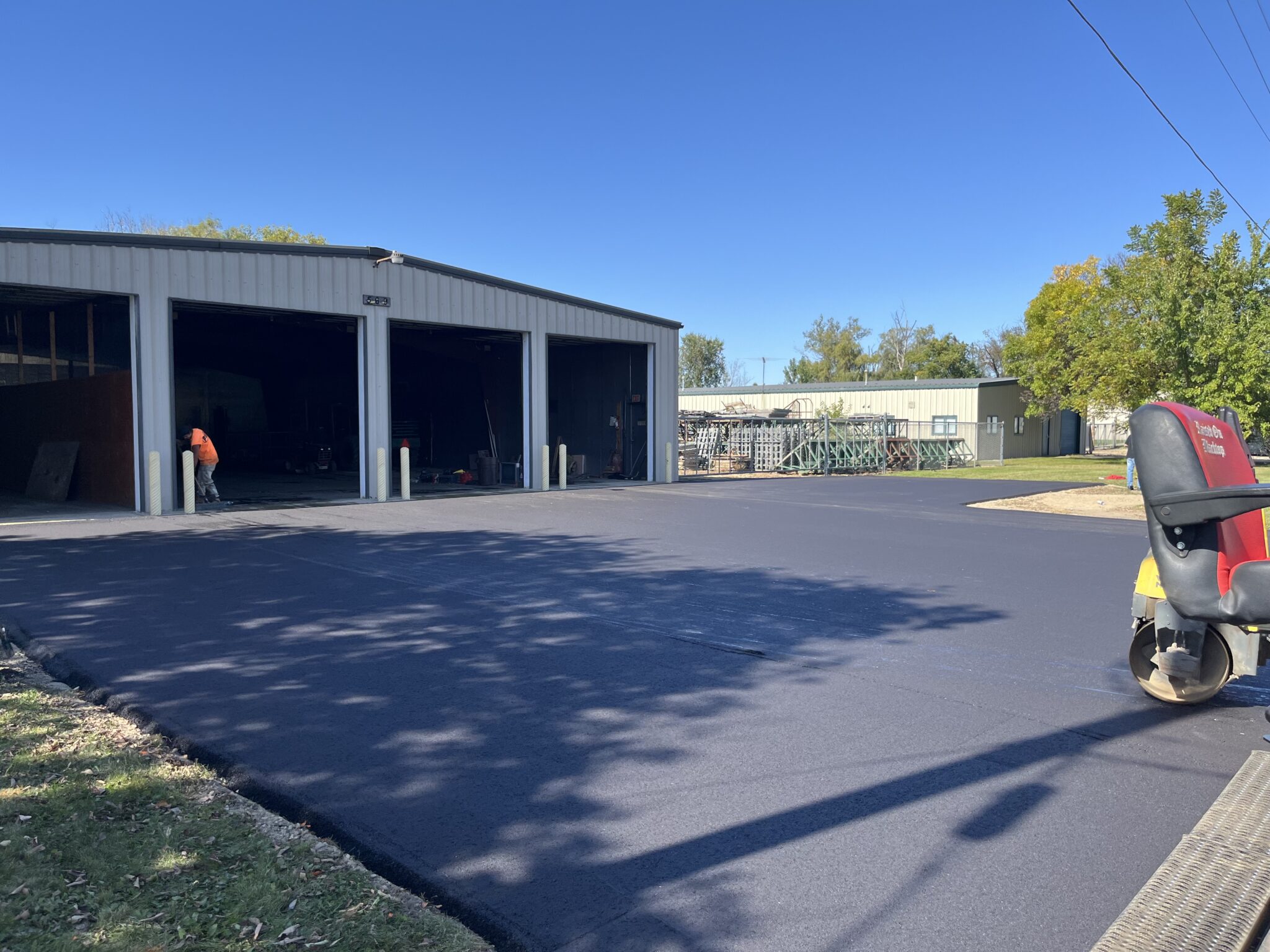 Asphalt Paving Installation - Lakefront Paving Solutions, LLC | Paving ...